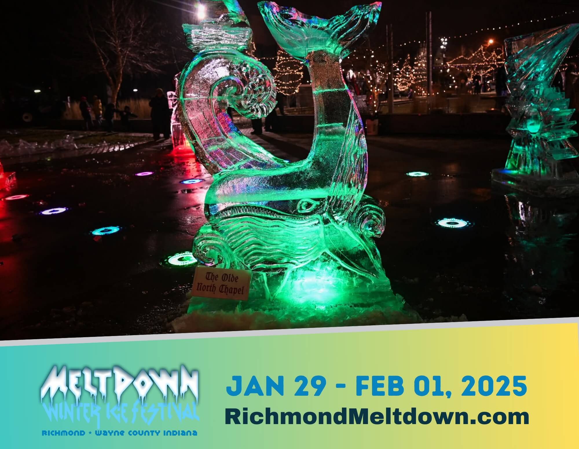 Events - Meltdown Winter Ice Festival